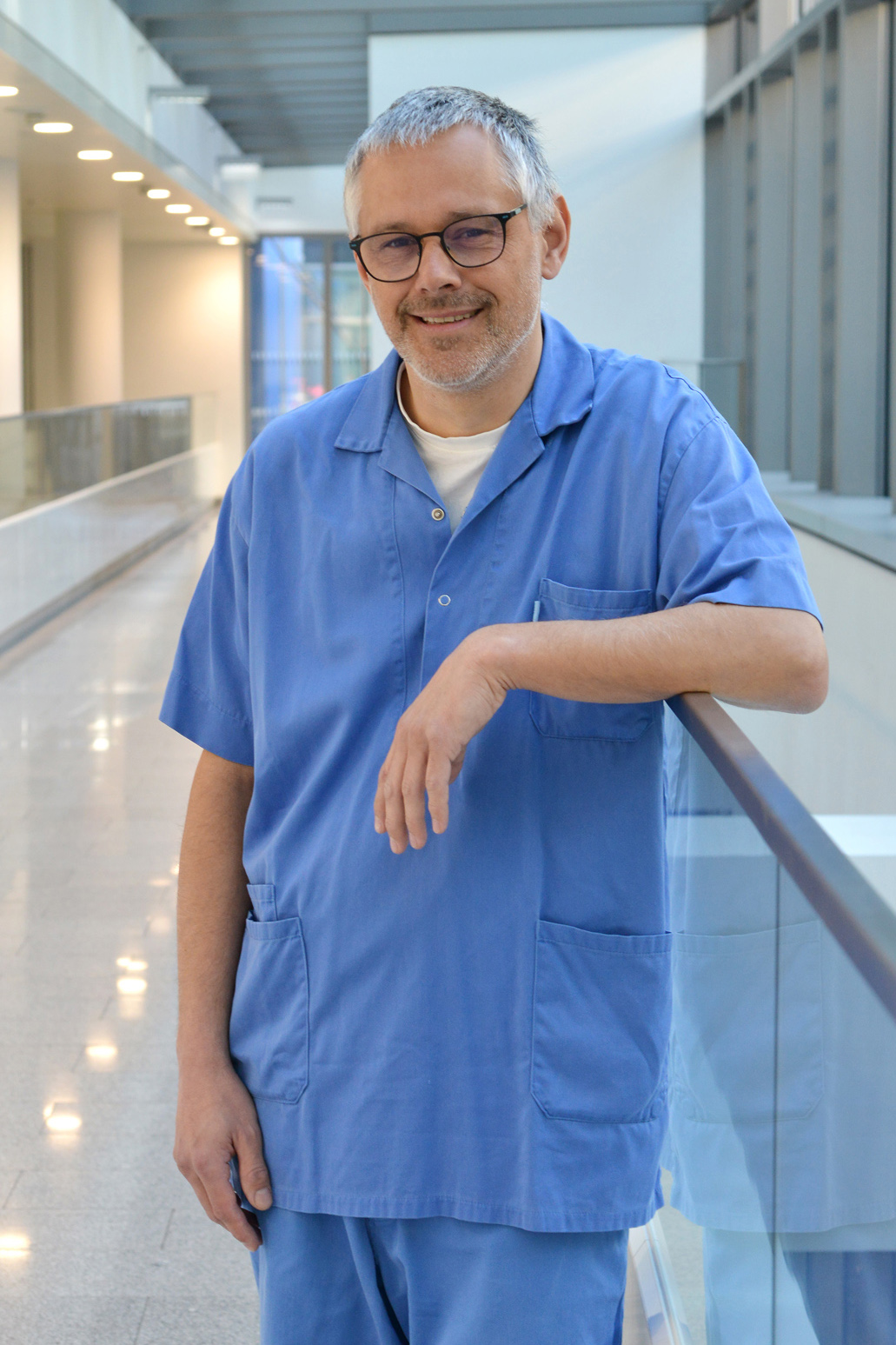 Spiss Martin, BSc, MSc - Chirurgie Innsbruck