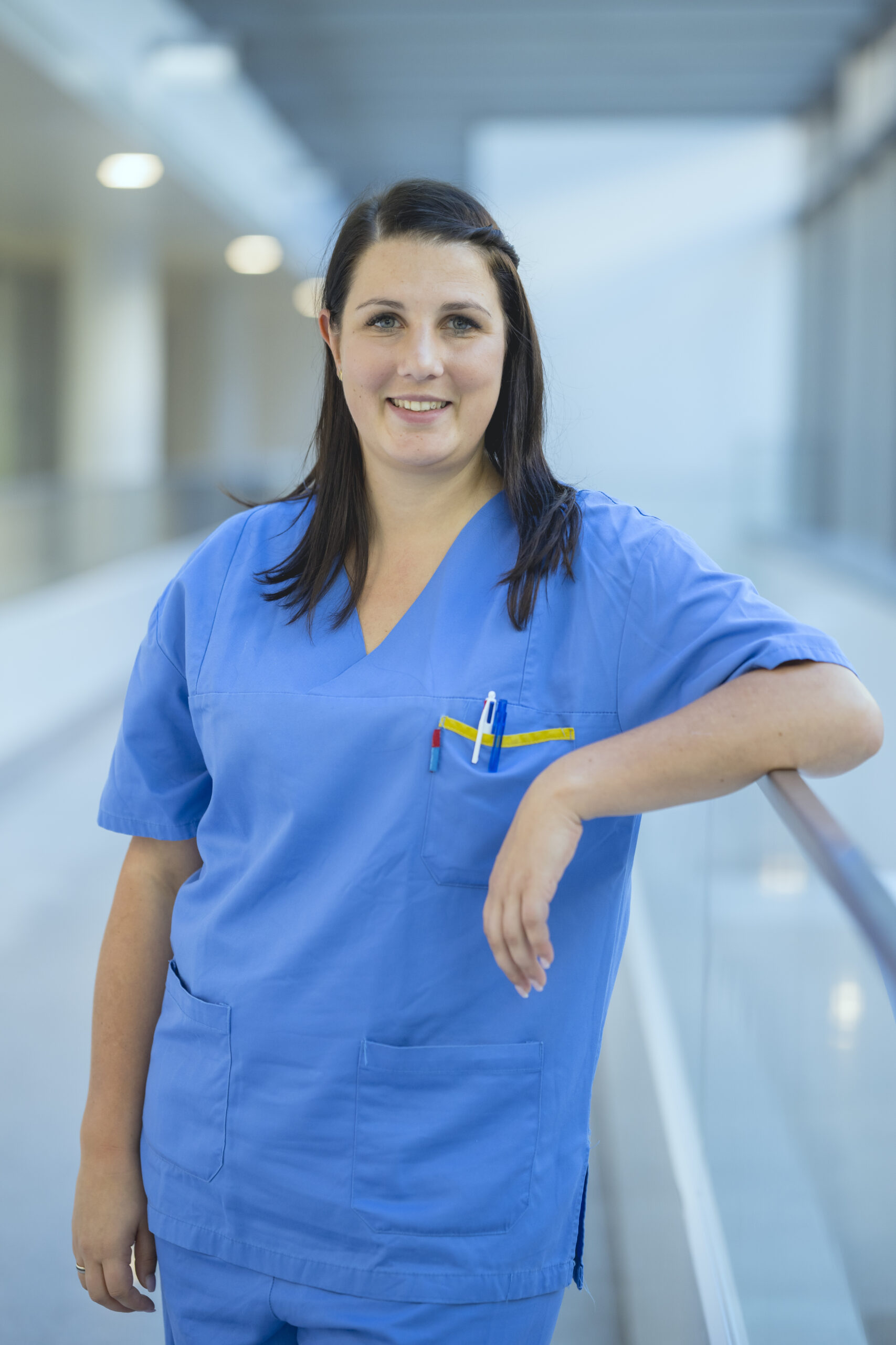 Plaikner-Hofer Nina, BscN, MScPH - Chirurgie Innsbruck